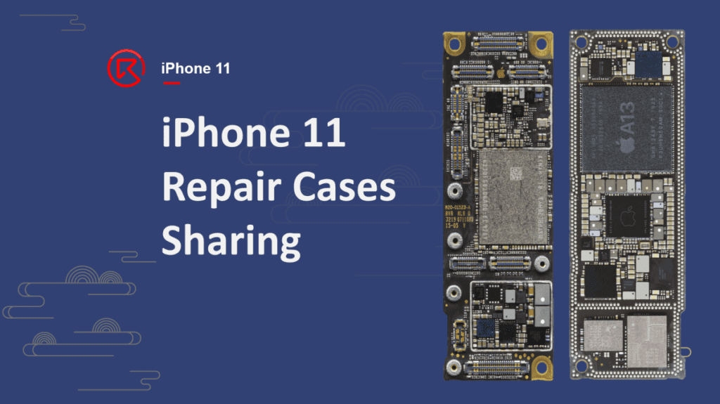 iPhone 11 Repair Cases