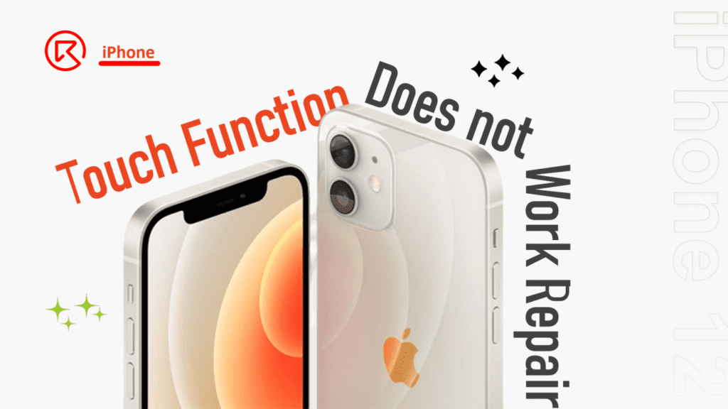 How to Fix iPhone 12 Touch Screen Not Working After Overnight Charging