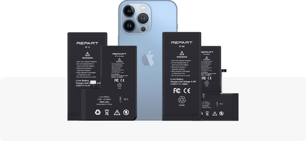 High-Quality Replacement Battery - REWA Sourcing Solution