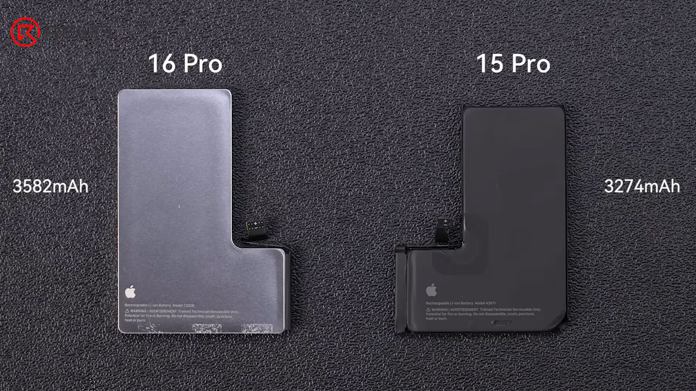 Apple's iPhone 16 Pro Teardown: Exploring the Latest Innovations and ...
