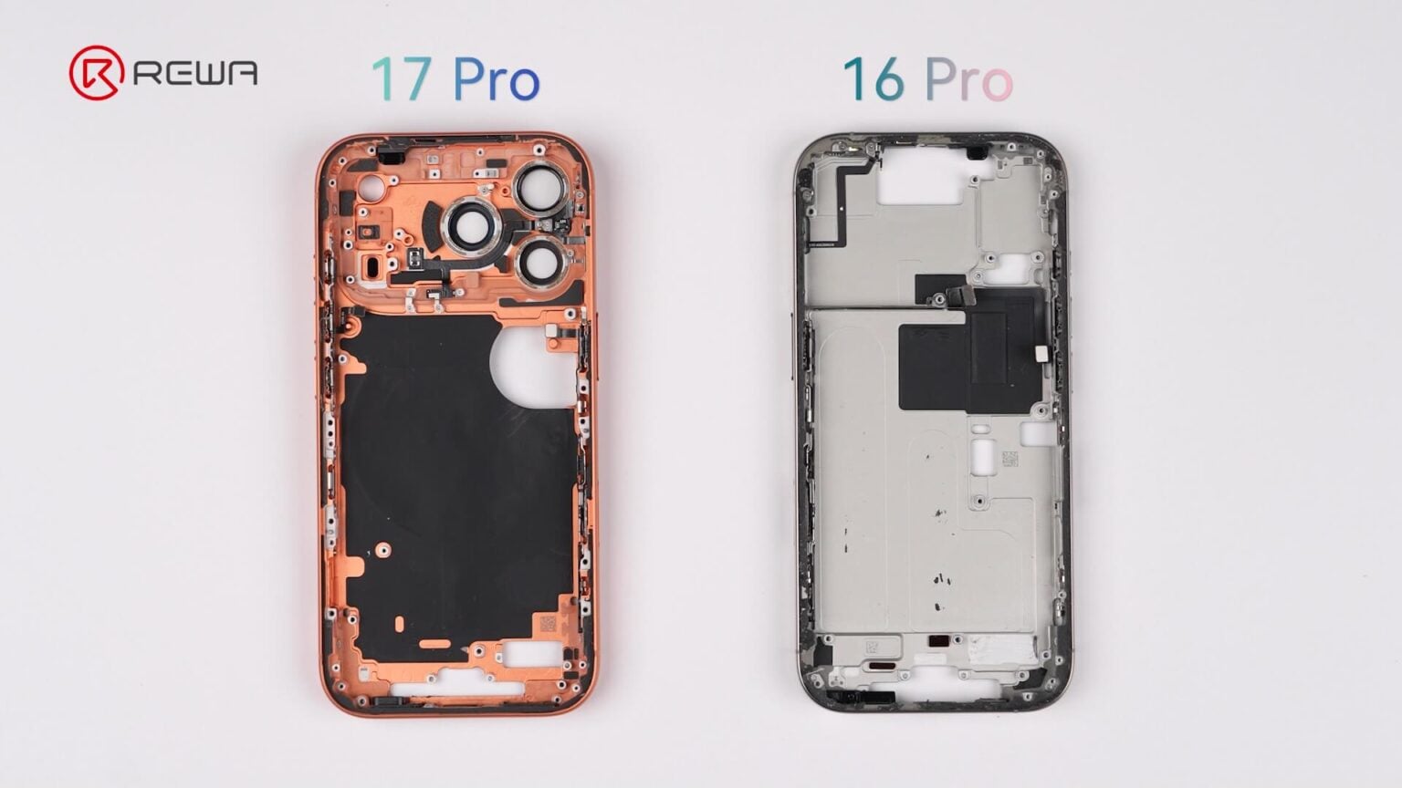 iPhone 17 Pro Teardown: Secrets, New Design Changes, and Repair Insights