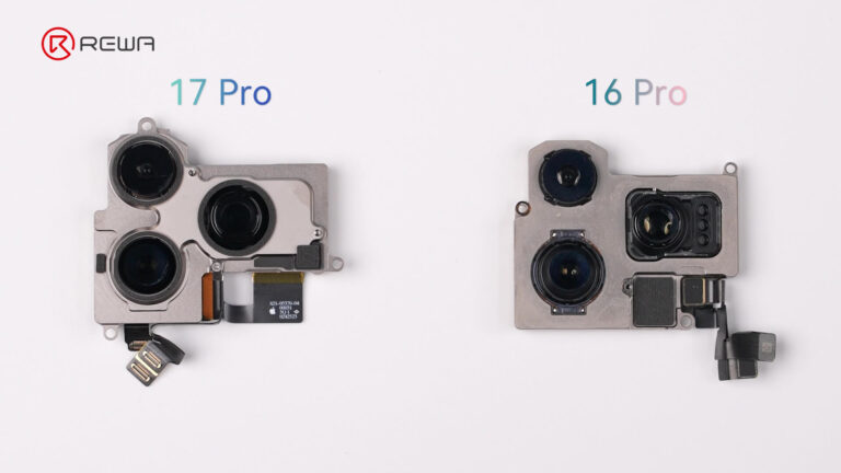 iPhone 17 Pro Teardown: Secrets, New Design Changes, and Repair Insights