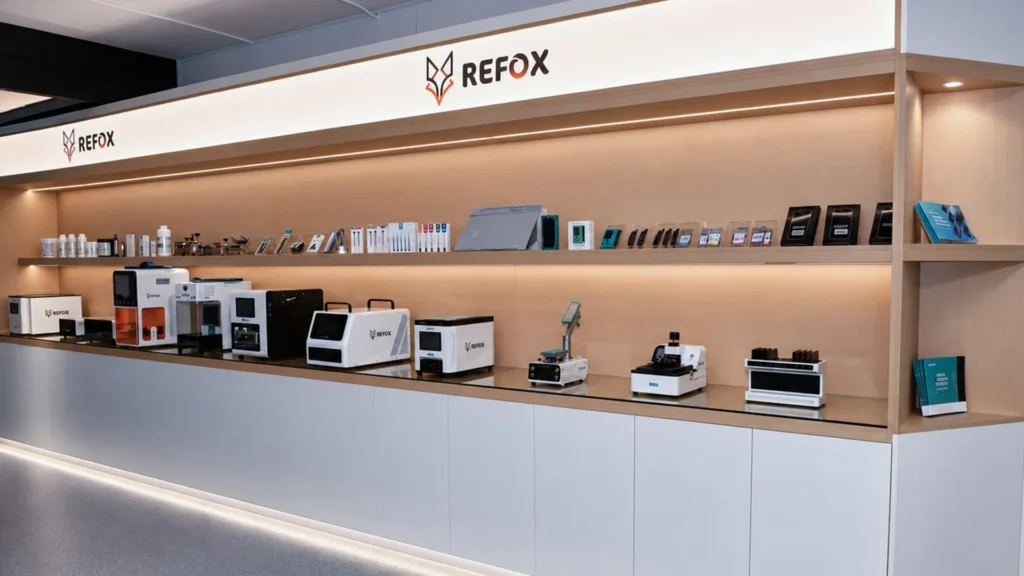Step Into REWA’s Global Electronics Repair Ecosystem From Here
